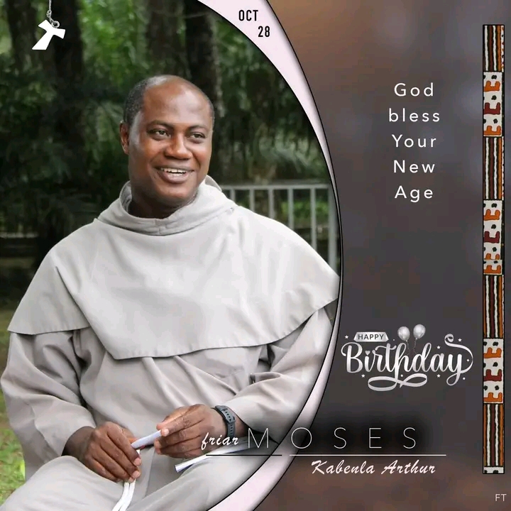 A Journey of Humble Grace: Honoring Friar Moses K. Arthur – The Observer