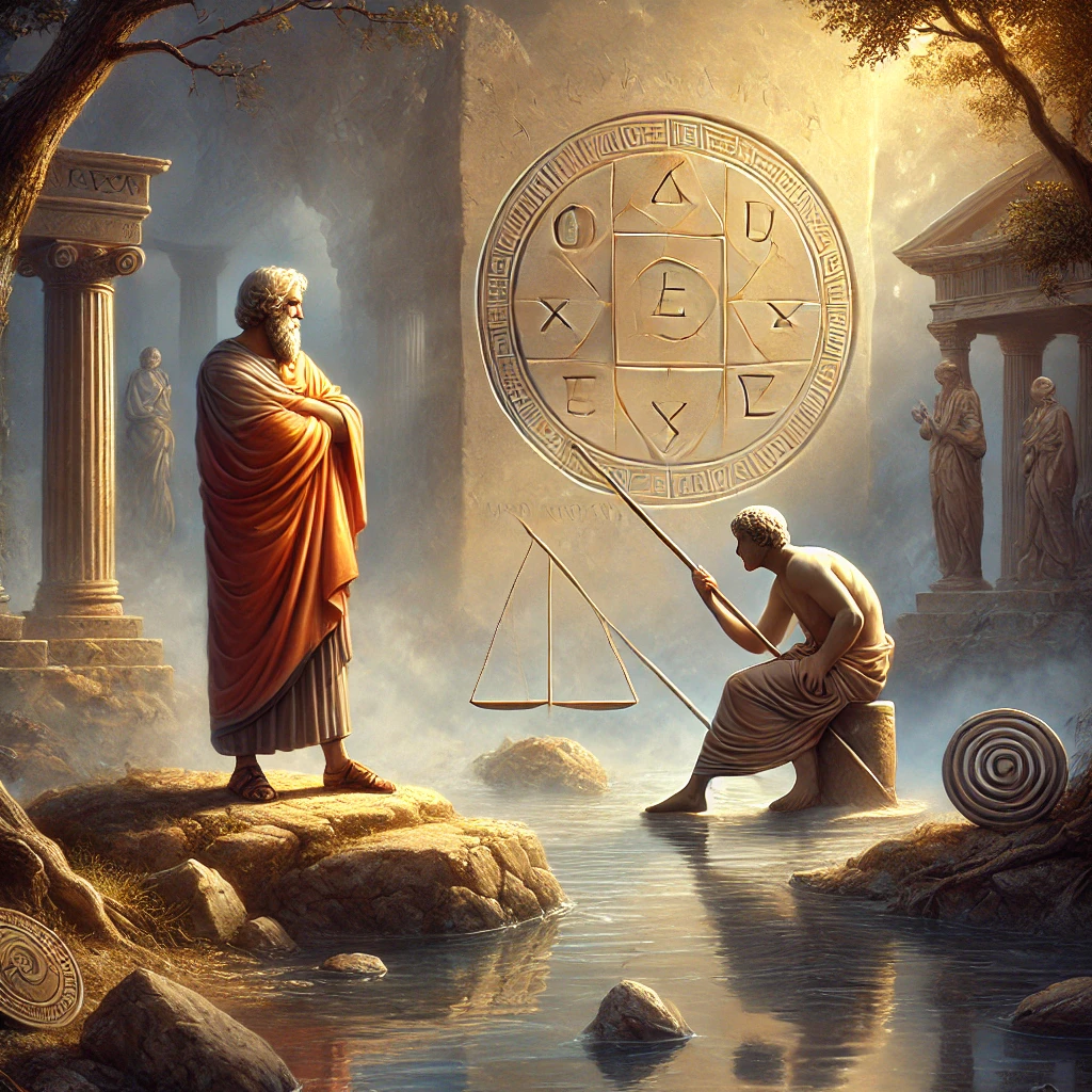 The Superiority and Finitude of Man According to Two Ancient Greek ...