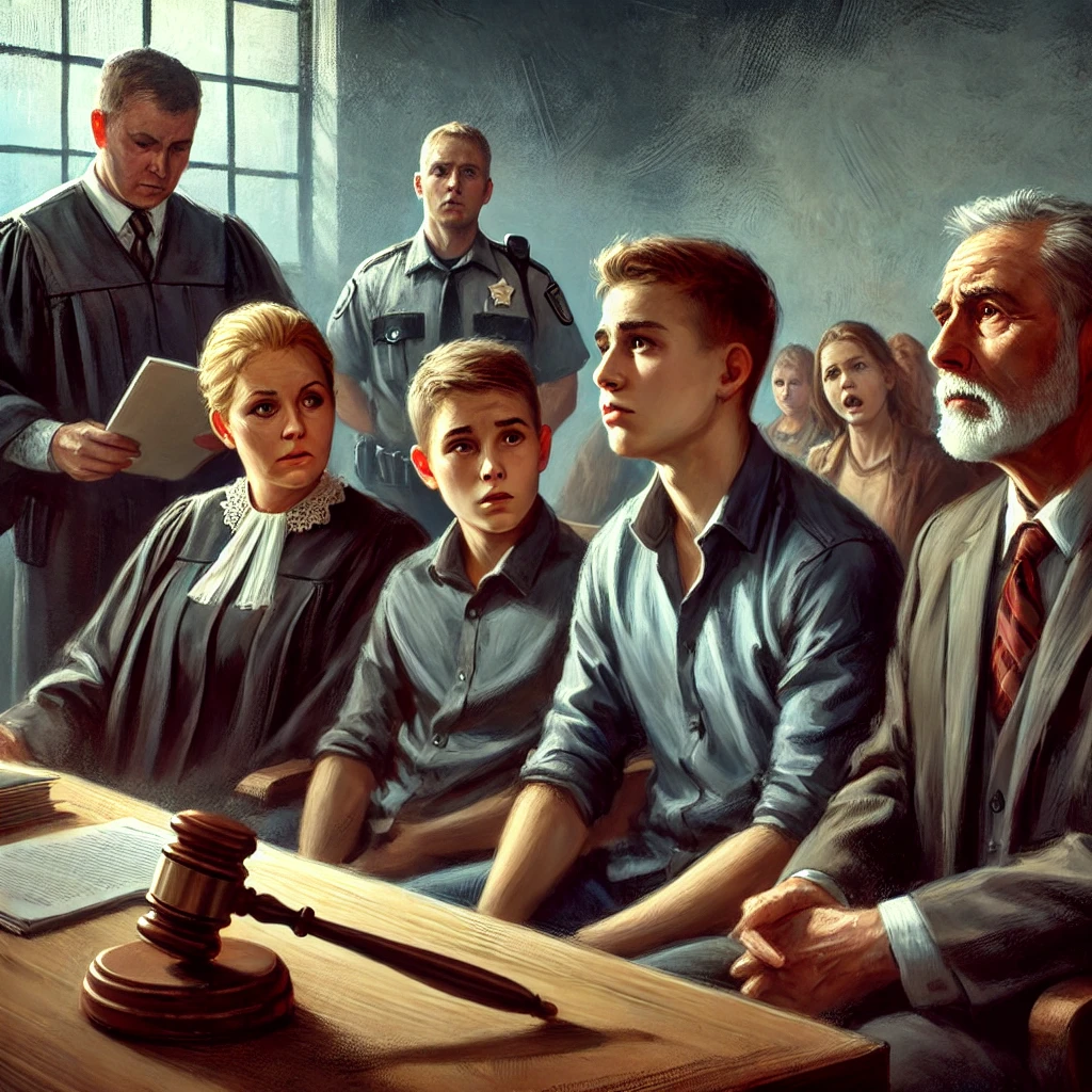 Behind the Scolding: Justice and Revelation – The Observer