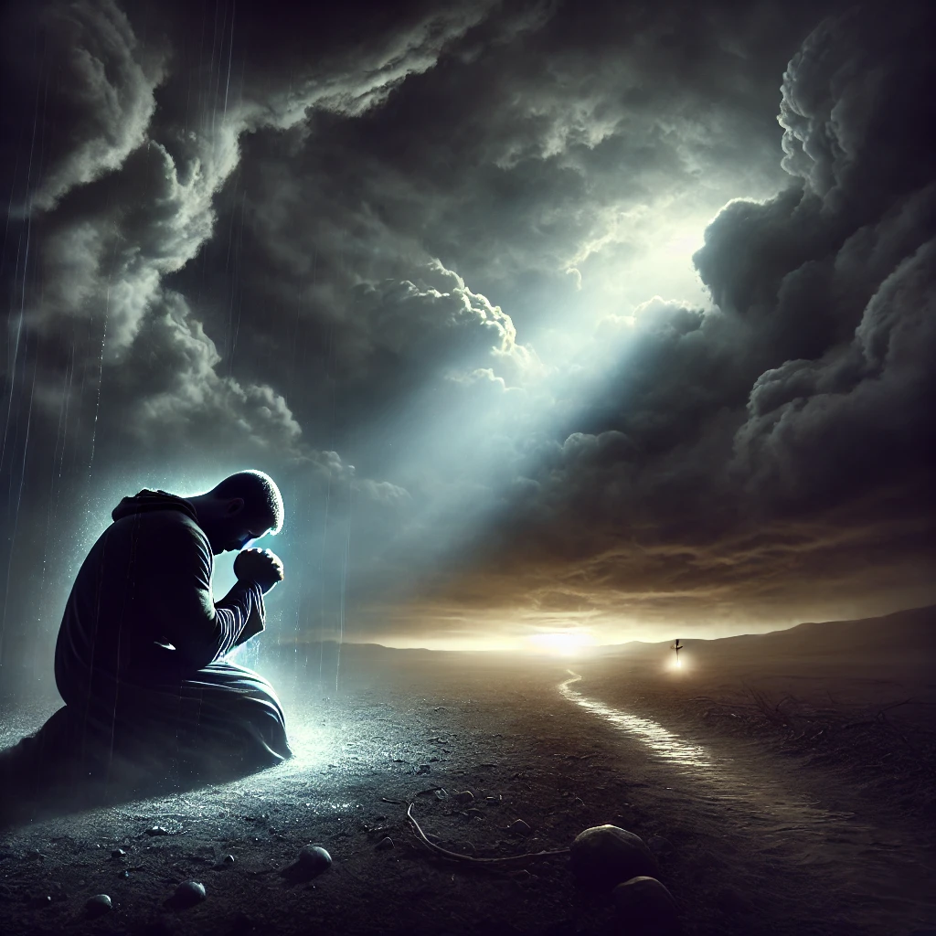 When Hope is Lost – The Observer