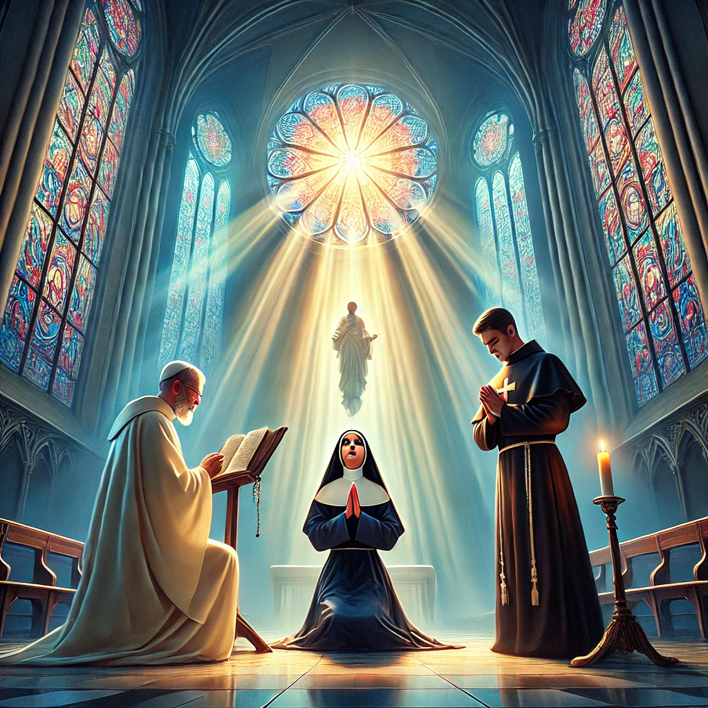 Consecrated Life in the Catholic Church – The Observer