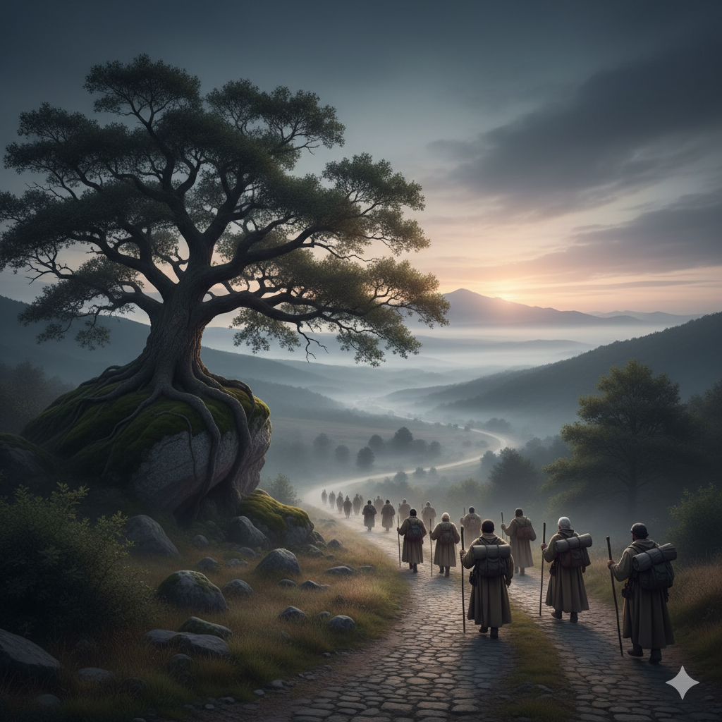 PILGRIMS OF HOPE – The Observer